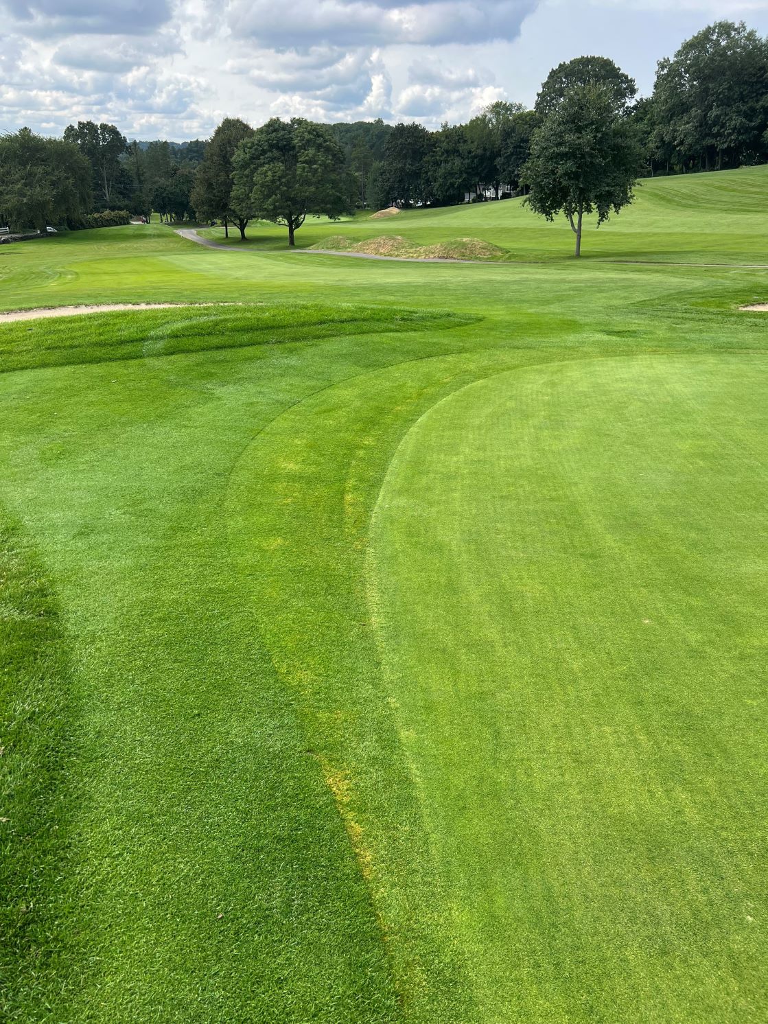 ns test - Marlborough Country Club