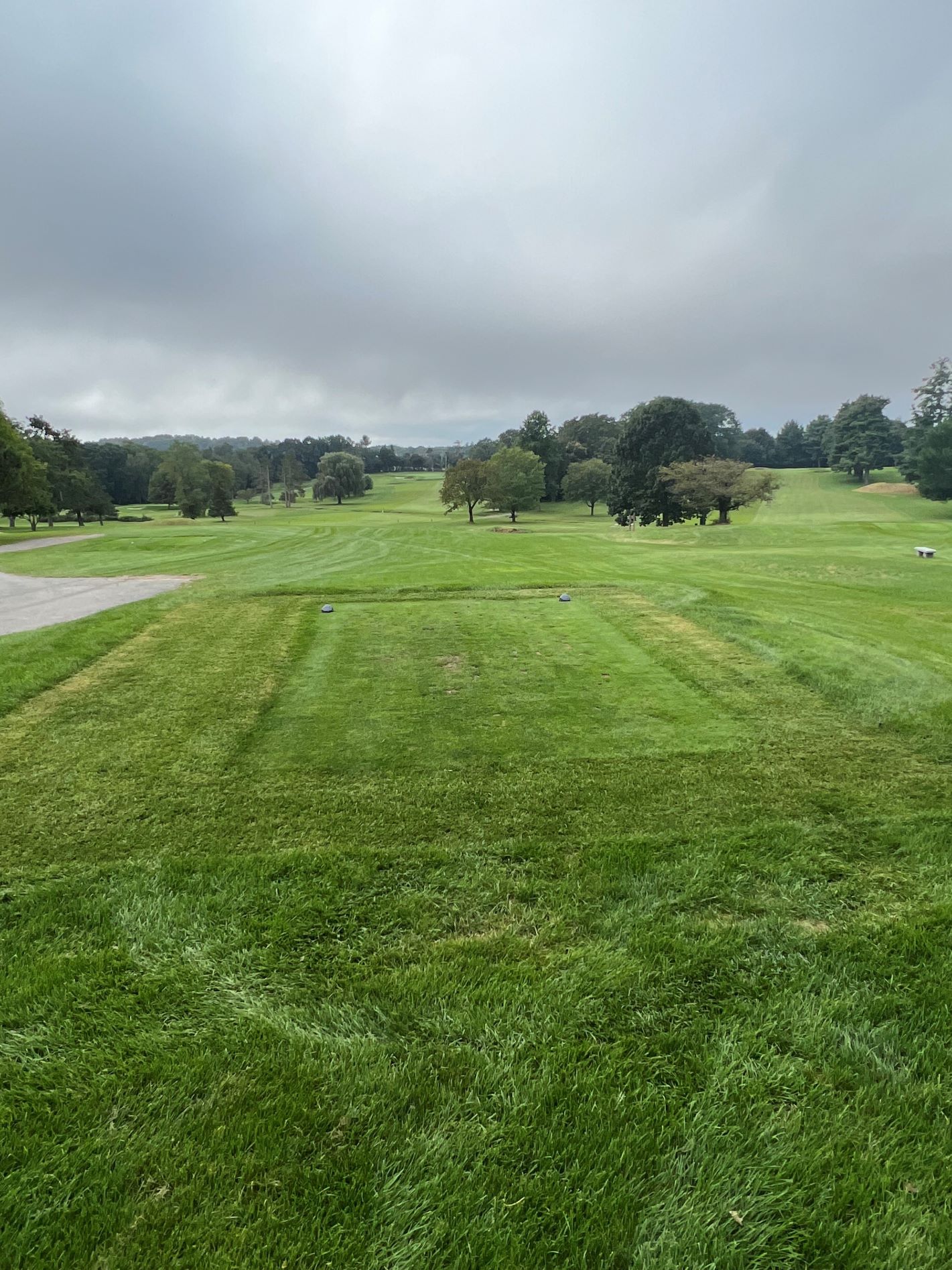 ns test - Marlborough Country Club